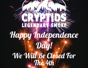 Cryptids LLC – Legendary Smoke